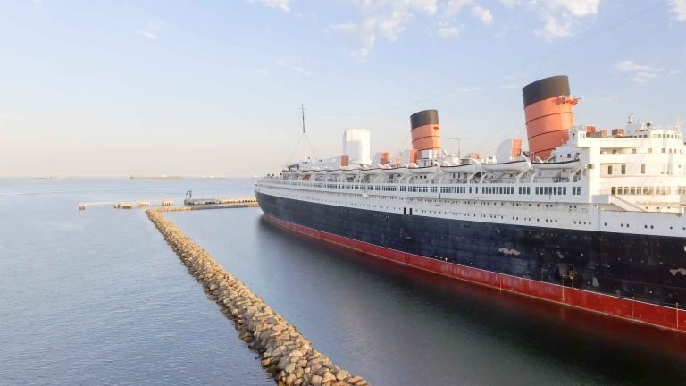 What Does RMS Stand for Ships?