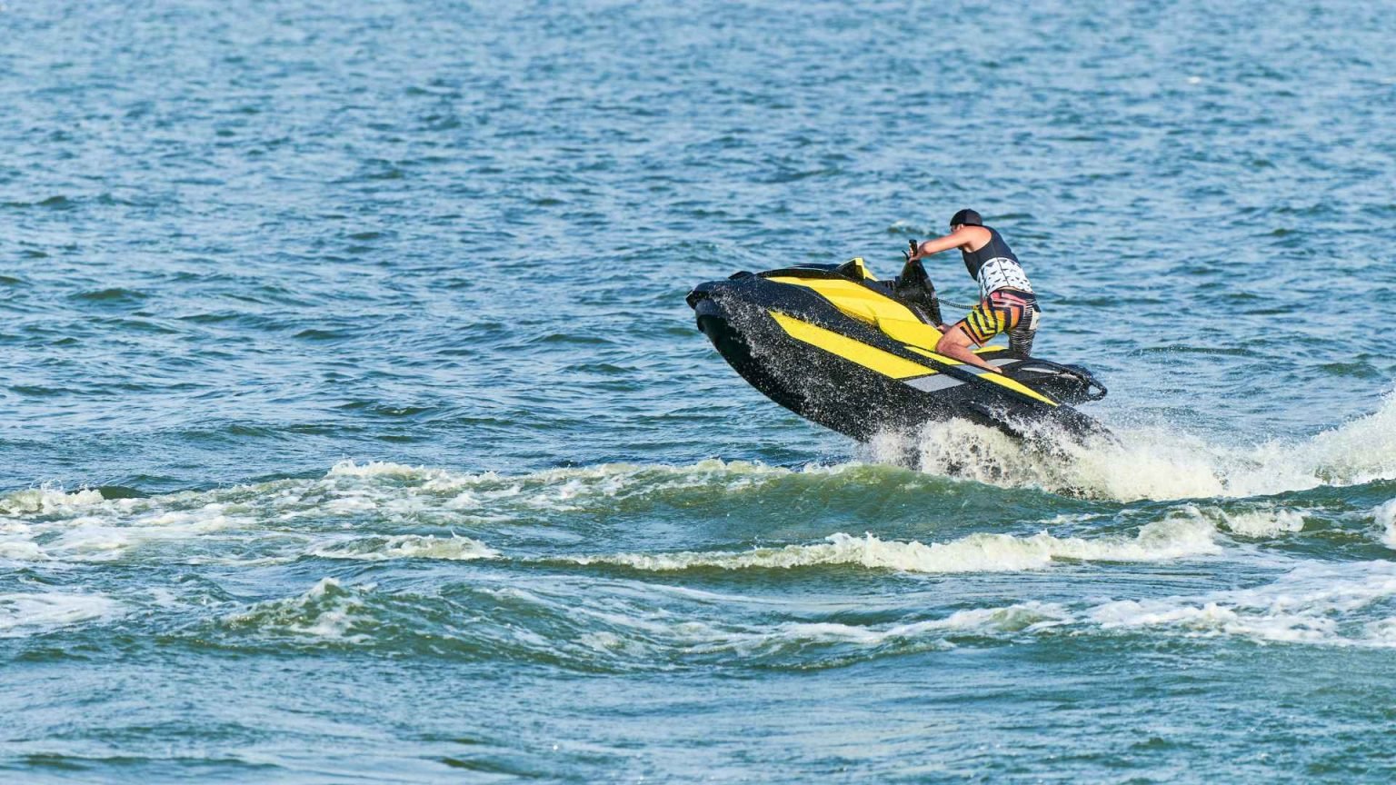 Is It Hard to Drive a Jet Ski? Beginners Step-By-Step Guide