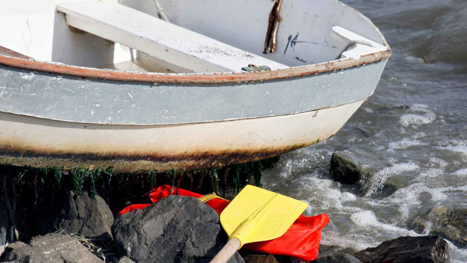 How to Remove Barnacles from Your Boat: Step-By-Step Guide