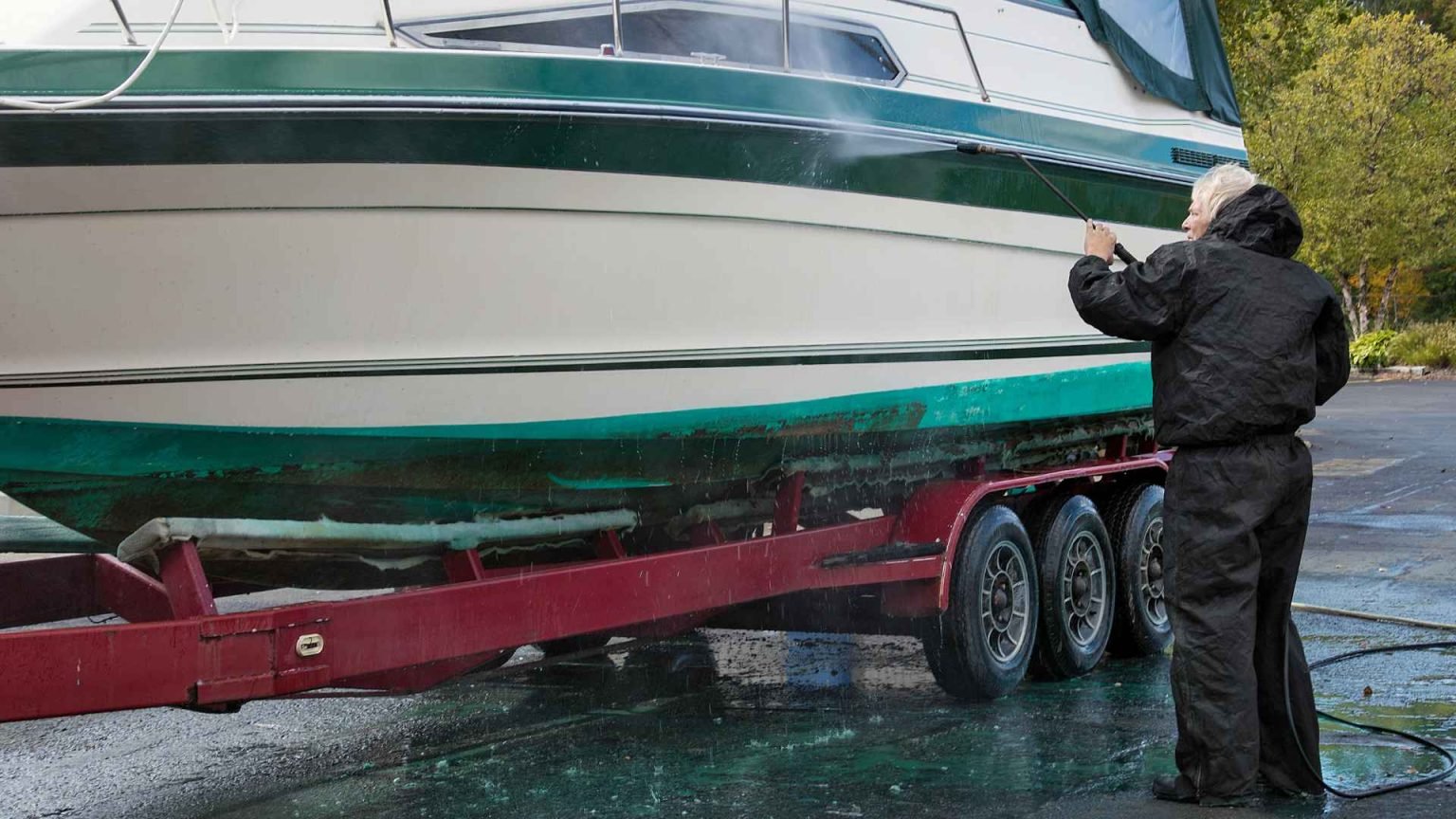 How to Wash Your Boat Properly: 3 Different Ways Guide
