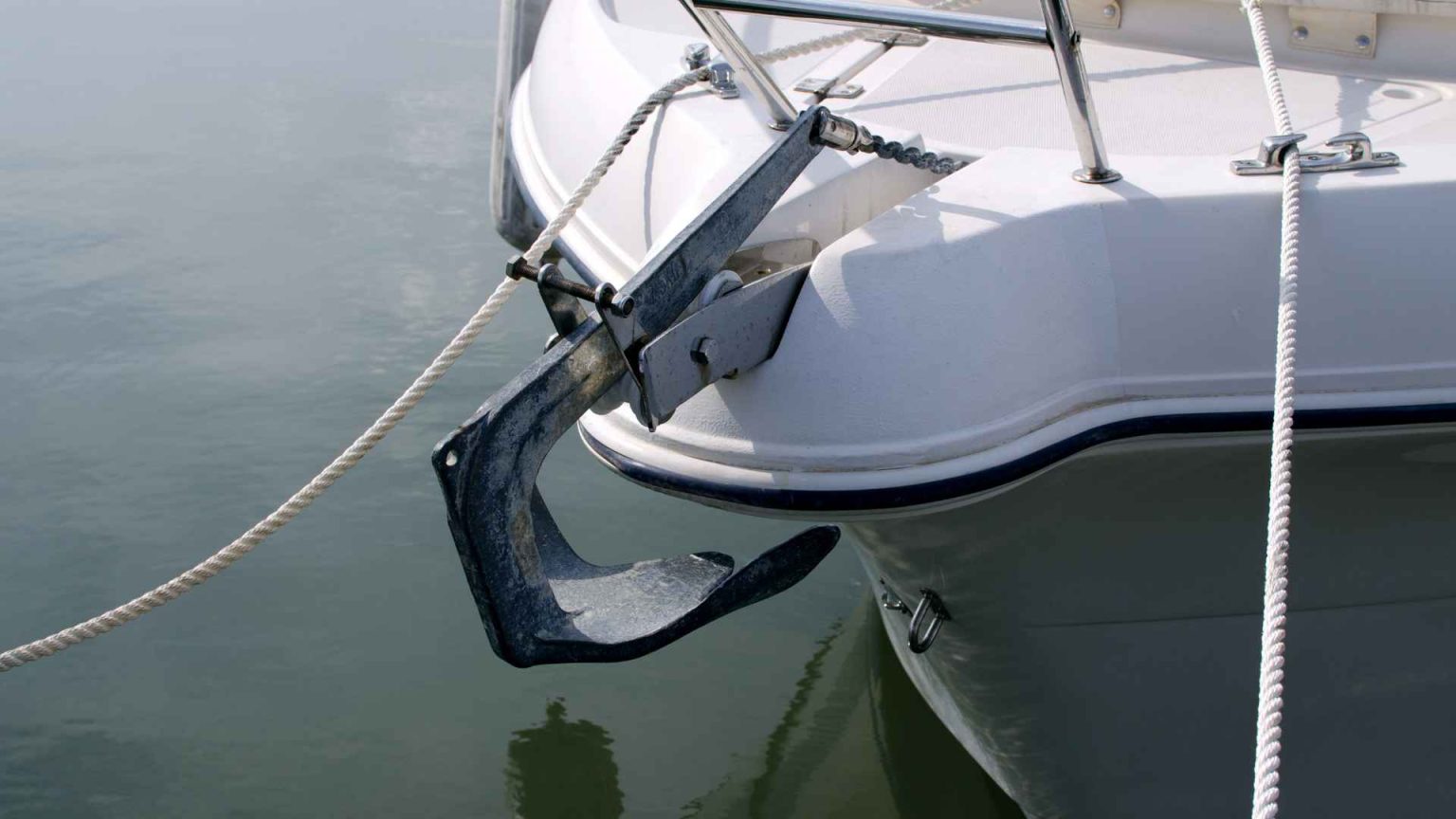 How To Properly Set Up A Boat Anchor: A Stepwise Guide 2025 How To Properly Set Up A Boat Anchor: A Stepwise Guide 2025