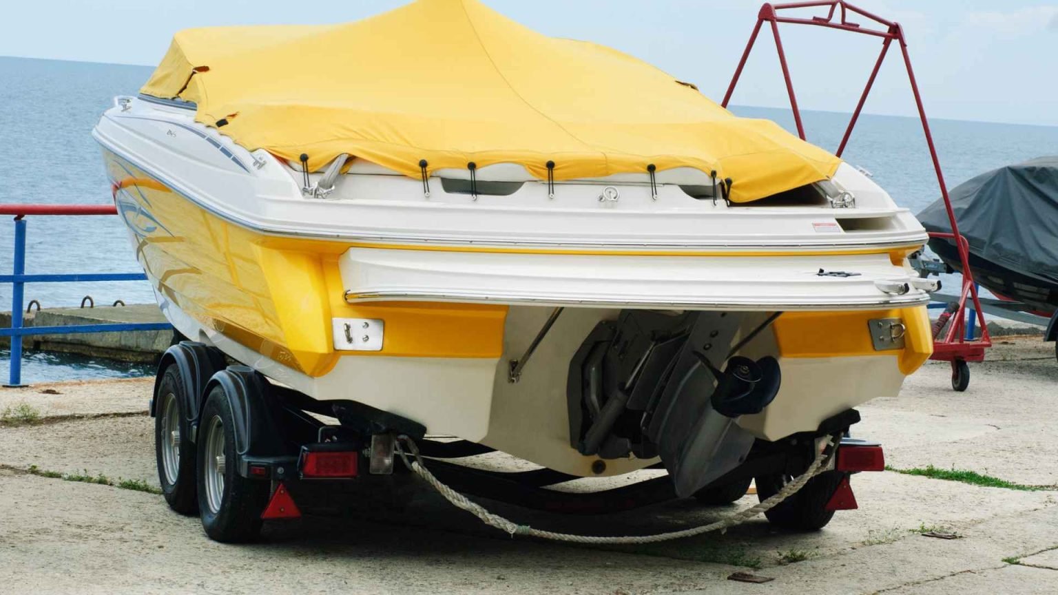 Boat Deadrise - What Does It Mean and What Does It Do?