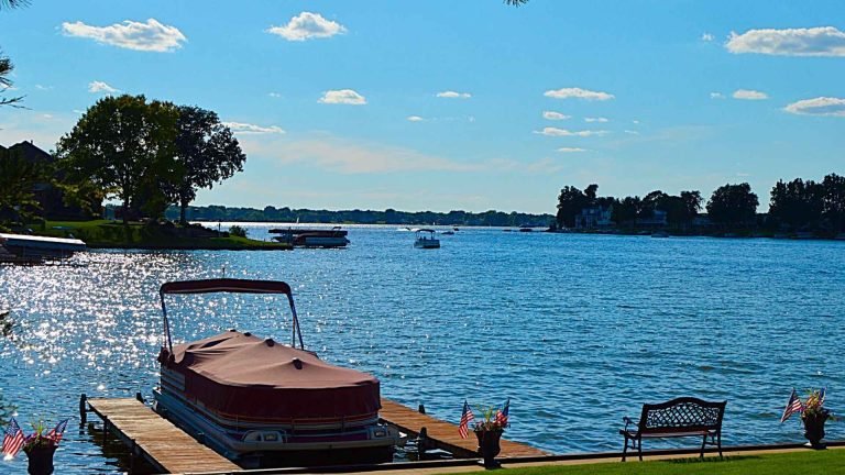 Boat Deadrise - What Does It Mean and What Does It Do?