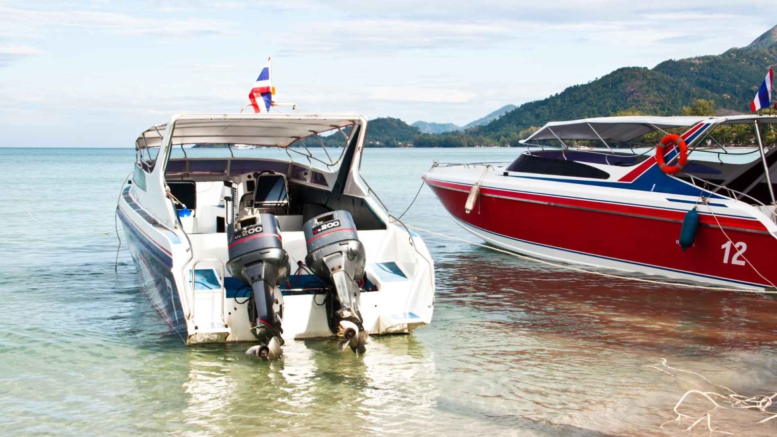 Why Are Boats Right Hand Drive