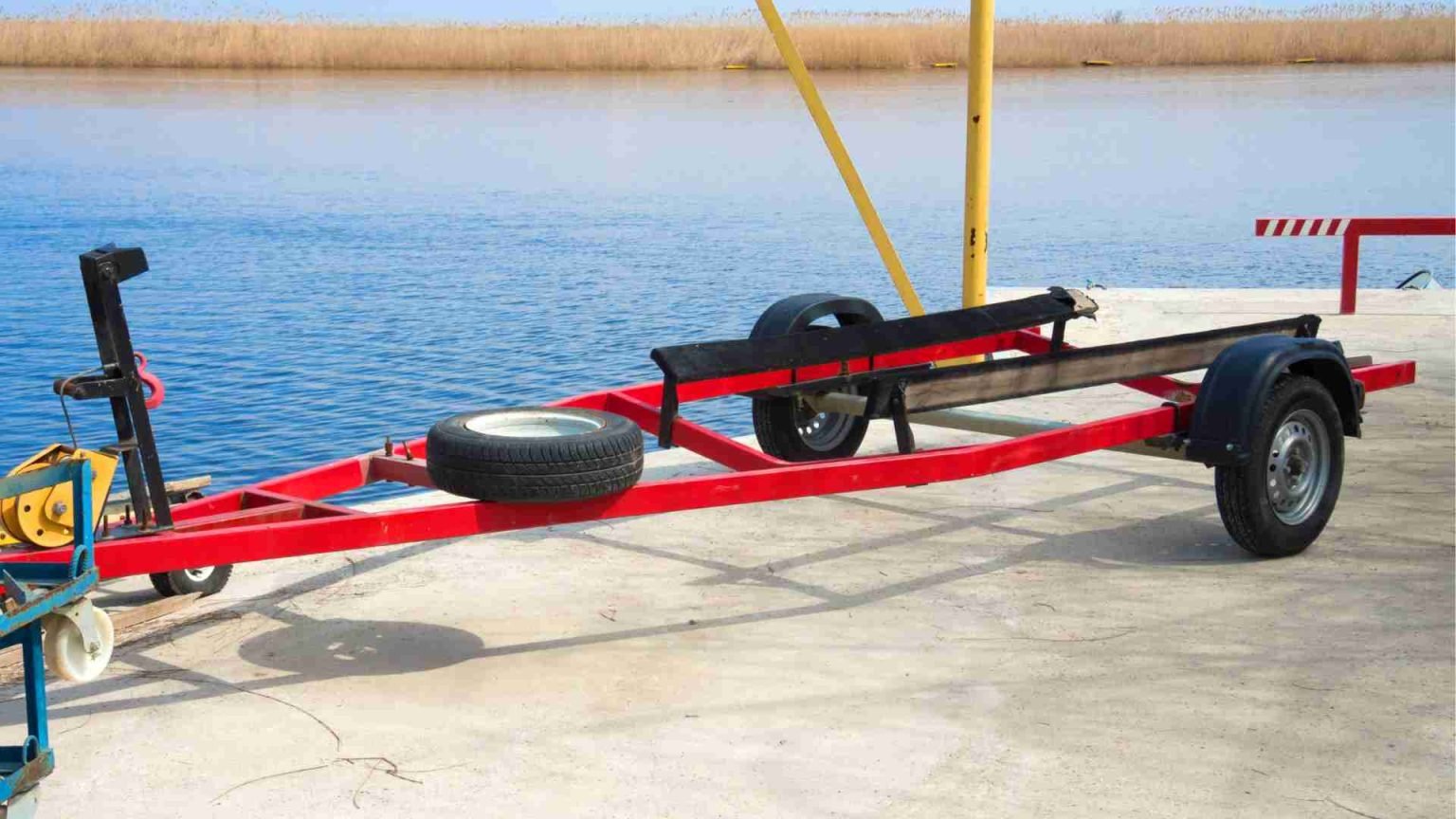 How Do I Maintain and Care for My Boat Trailer?