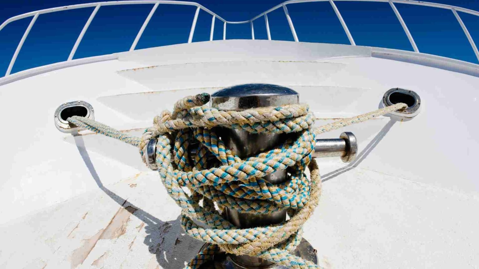 How to Calculate Anchor Rode Length for Varying Conditions?