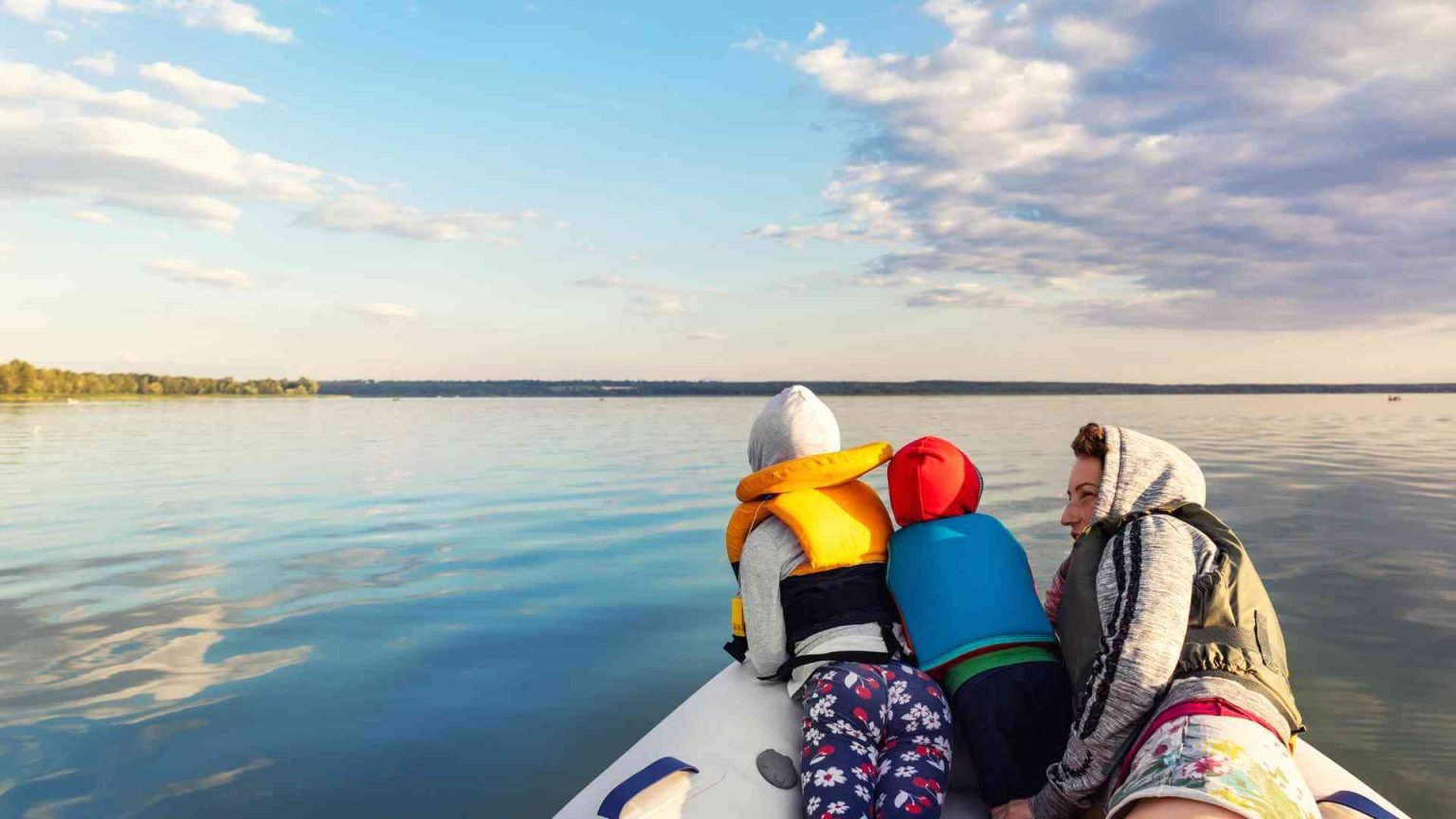 Why can't river boats go in the sea?