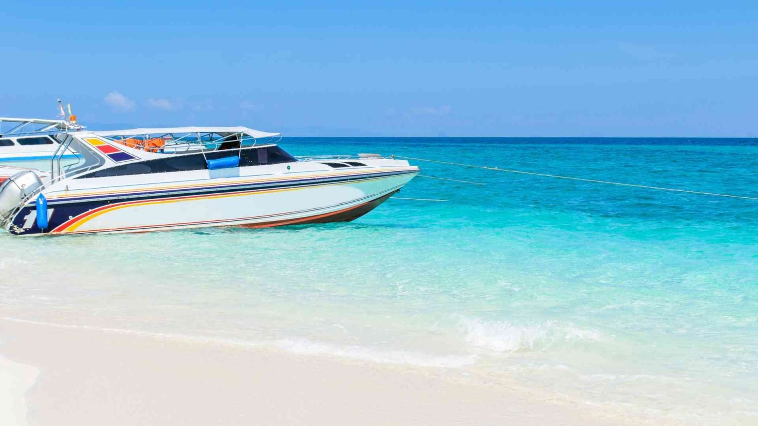 6 Advantages of a Stepped Hull Design for High-Speed Boats