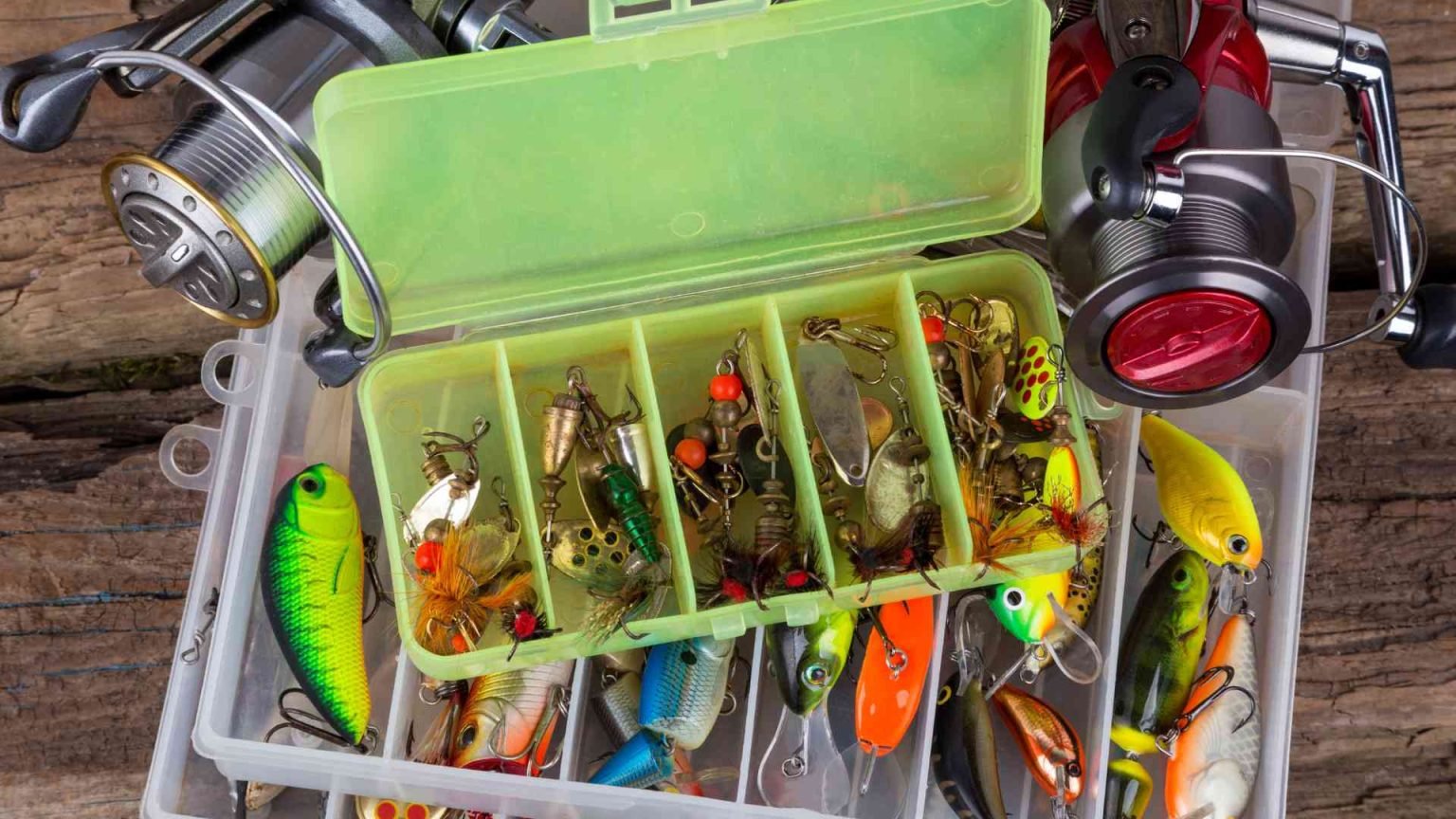 Fishing Tackle Storage Ideas for Boats: Organize Your Gear
