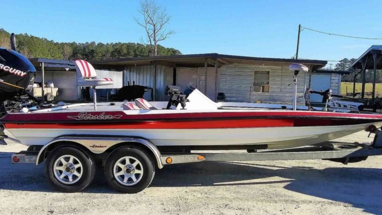 Stroker Bass Boats: Features, Performance, and More