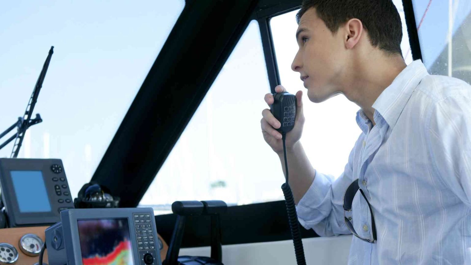 How Does a Vessel Operator Keep a Proper Lookout?