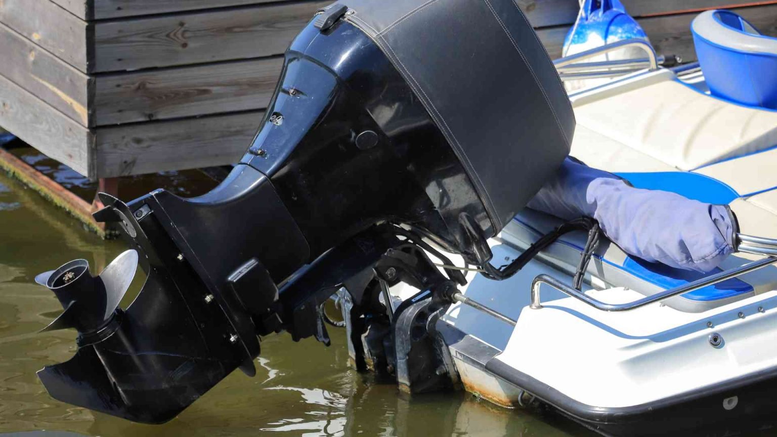 4 Most Common Problems with Mercury Verado 250 Outboard