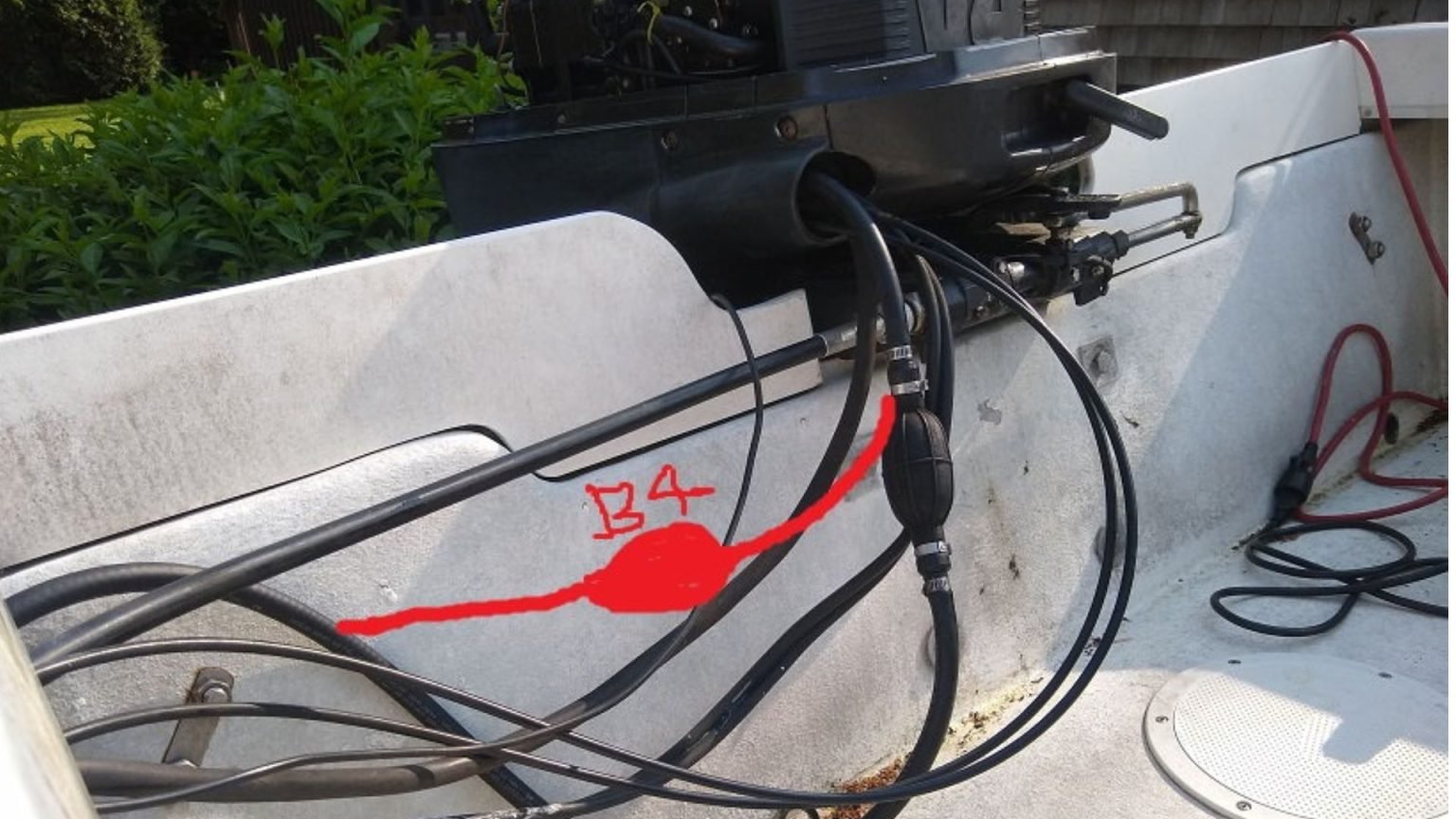 Fuel Bulb Not Getting Hard. Why? Causes and Solutions