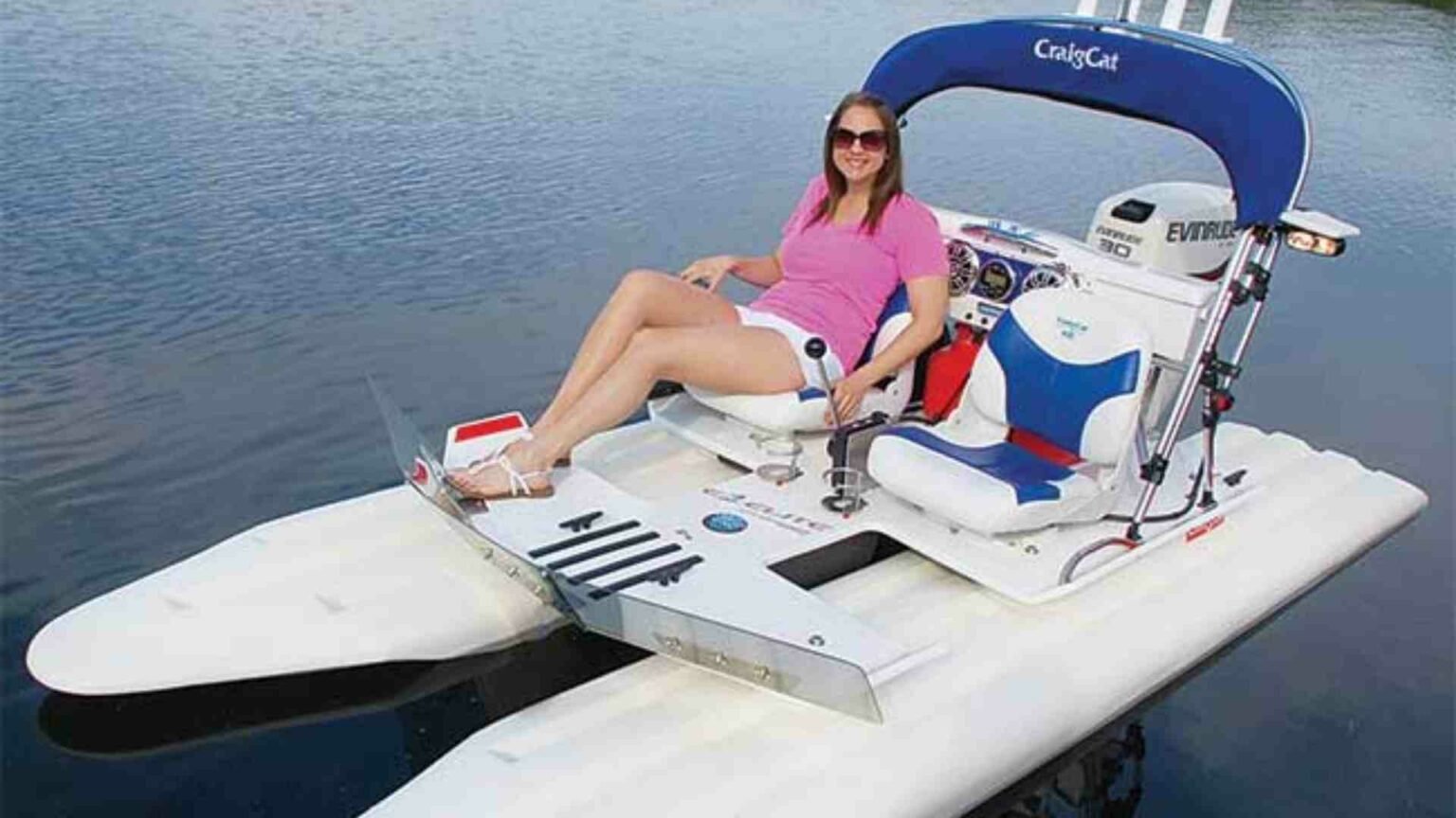 5 Most Common Problems with Craigcat Boat