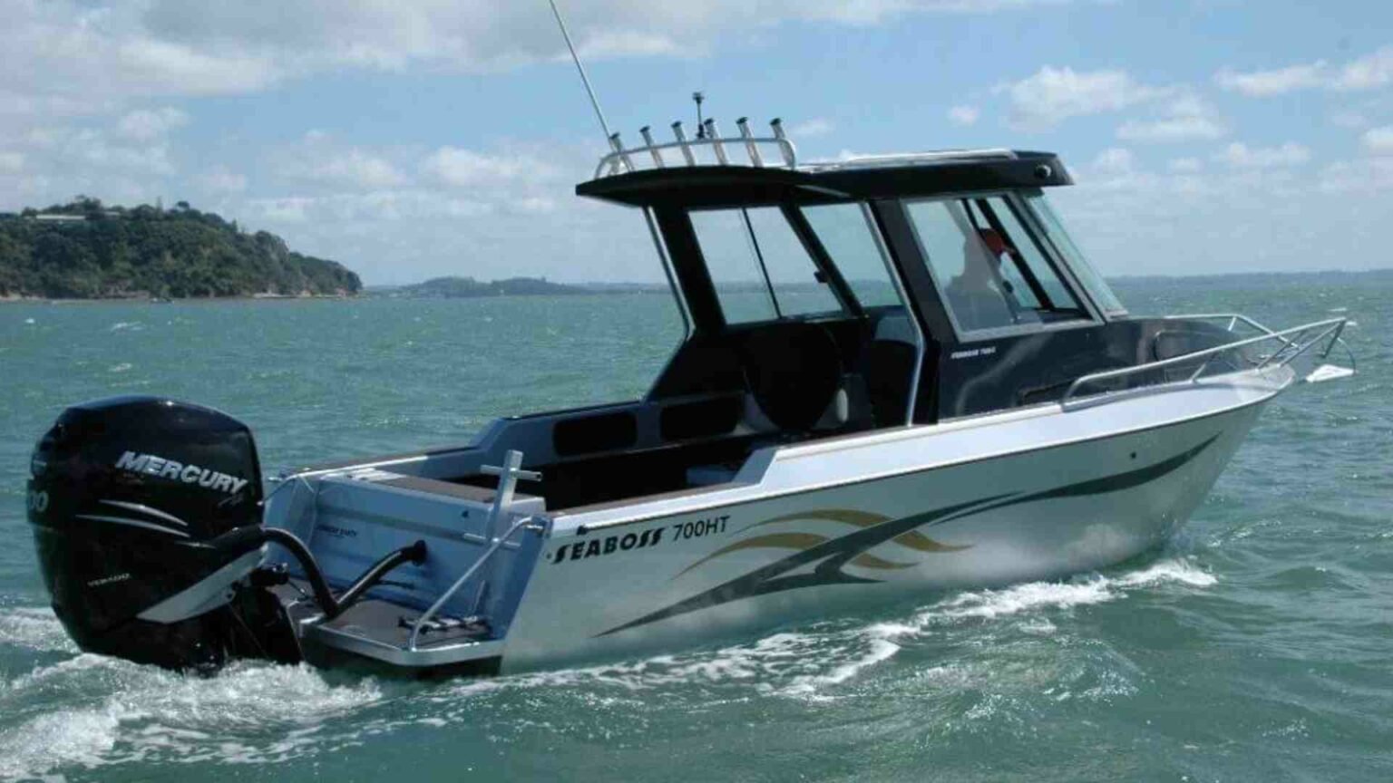 Any opinions on Sea Boss Boats?