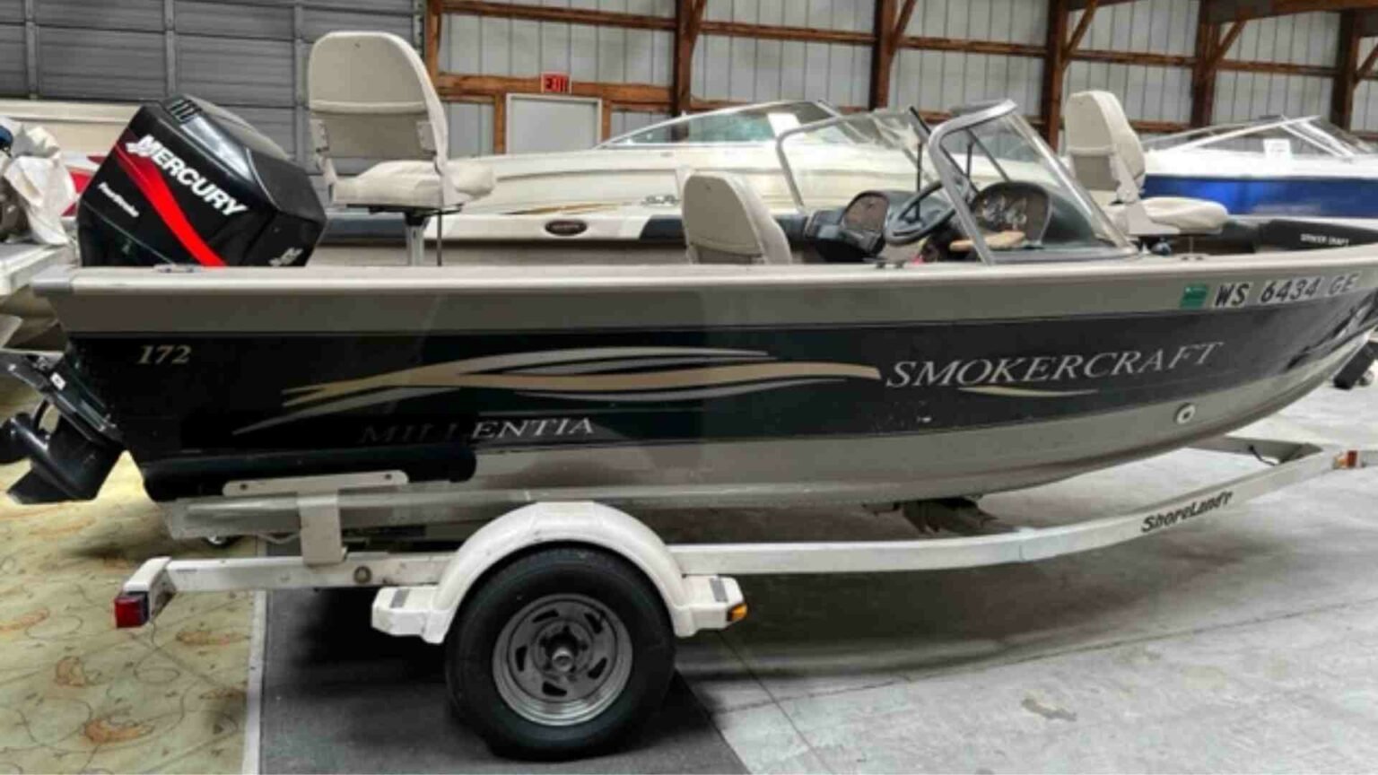 Whats your opinion of Smoker Craft Boats?
