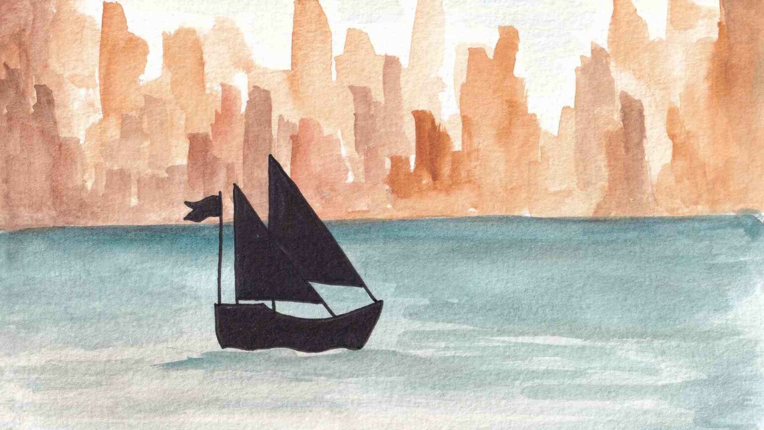 Setting Sail on Paper: A Beginner's Guide to Boat Drawing