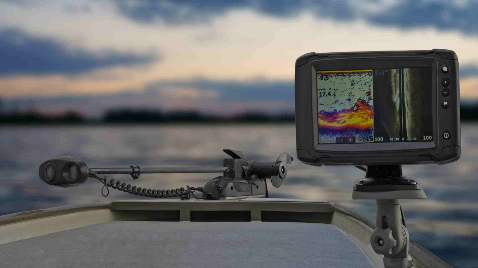 A Guide to the Best Boat Depth Finder for You