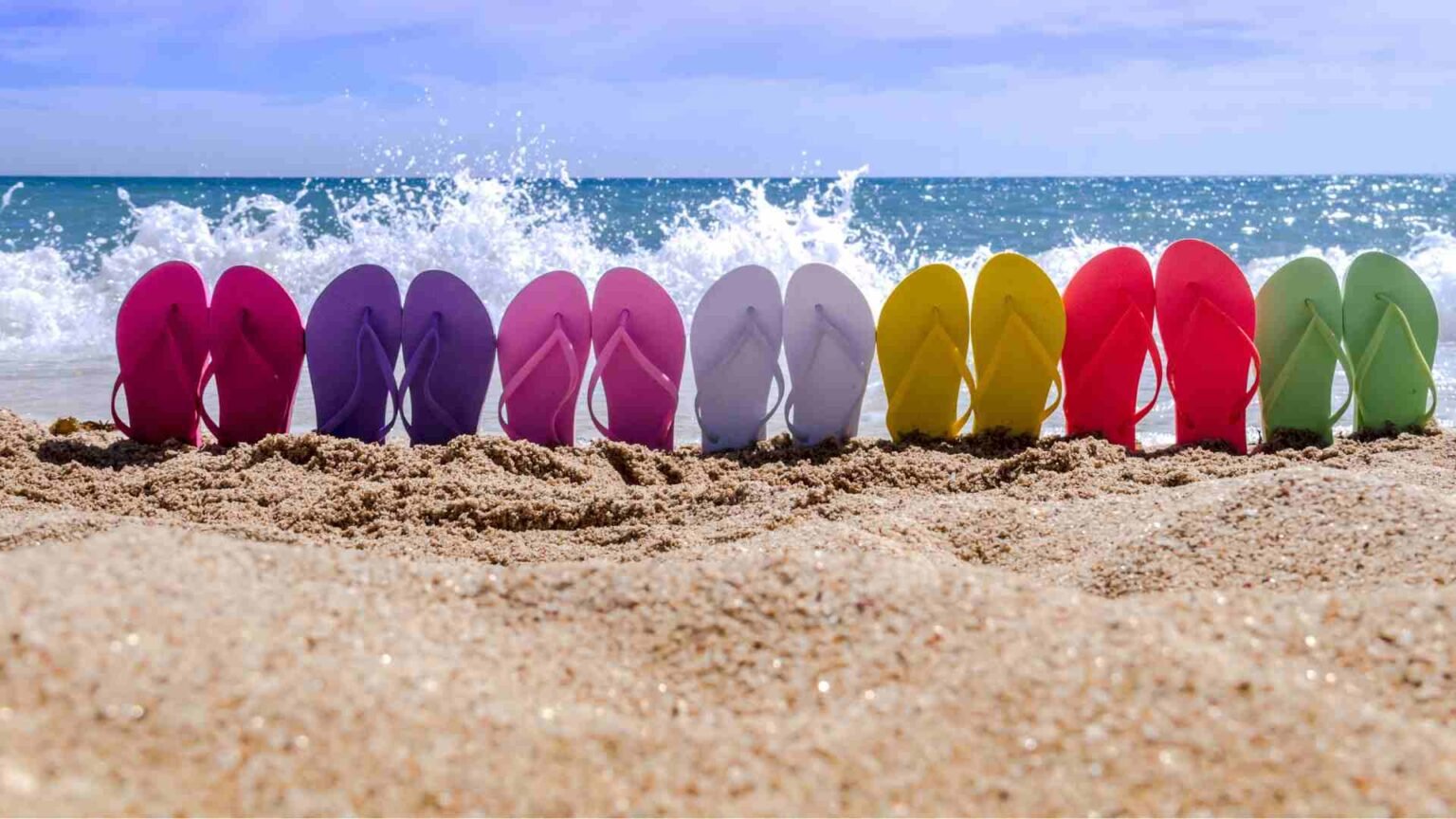 Best Flip Flops for Boating: Setting Sail in Style, Safety