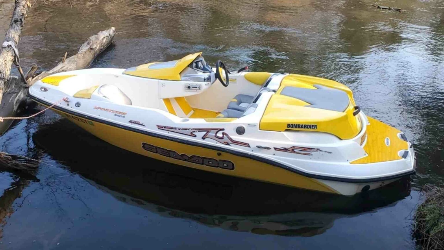 Sea-Doo Speed Boats: Conquering the Waves