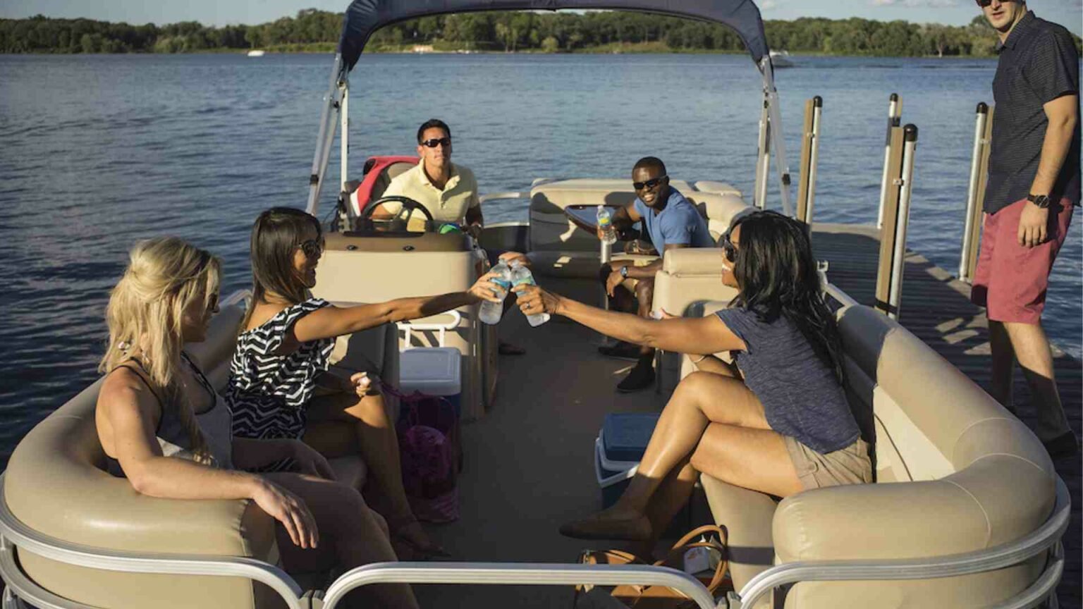 Setting Sail with a Crowd: Exploring 10-Person Boats