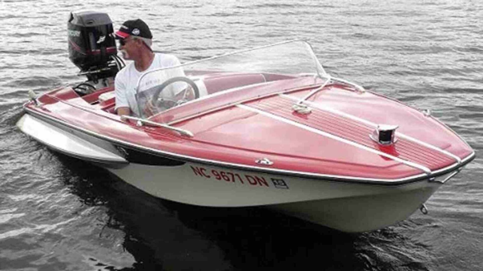 Sailing off to Glasspar for Our Sixth Anniversary Dinner