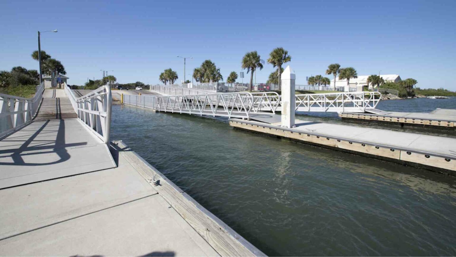 Swoop Site Boat Ramp: Launching Your Adventure