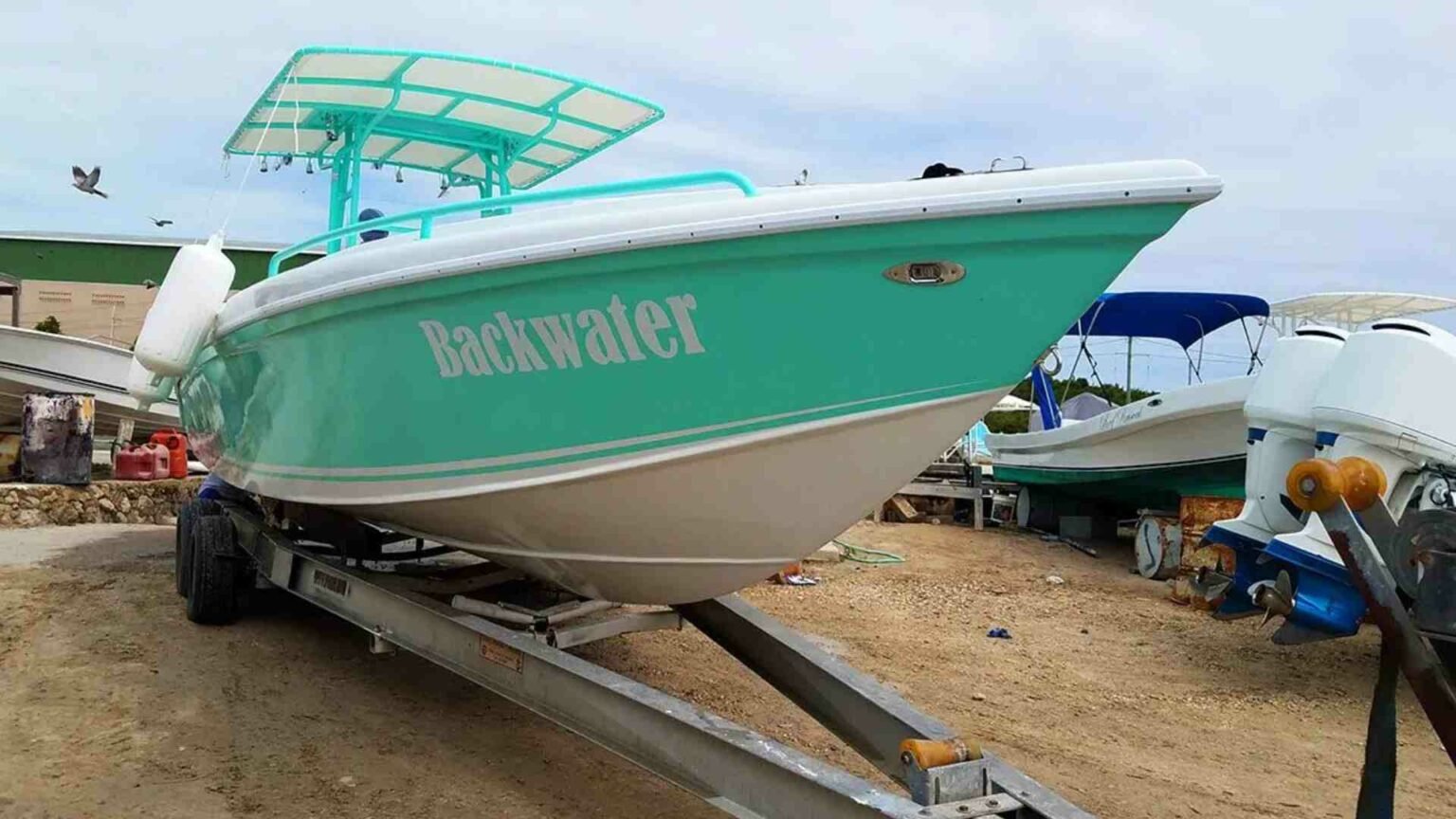 Wahoo Boats: Unveiling the History, Design, and Appeal