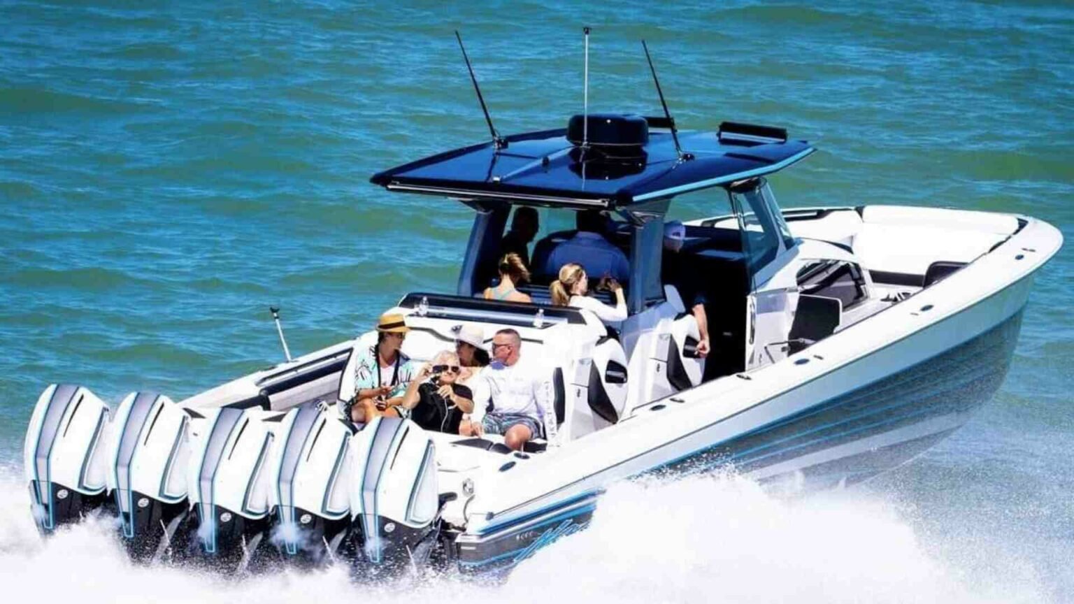 Nor-Tech Boats: Built for Speed, Engineered for Performance