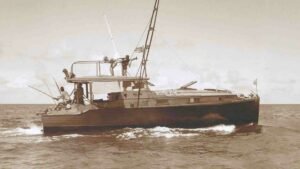 The Pilar: Ernest Hemingway's Beloved Boat and Muse