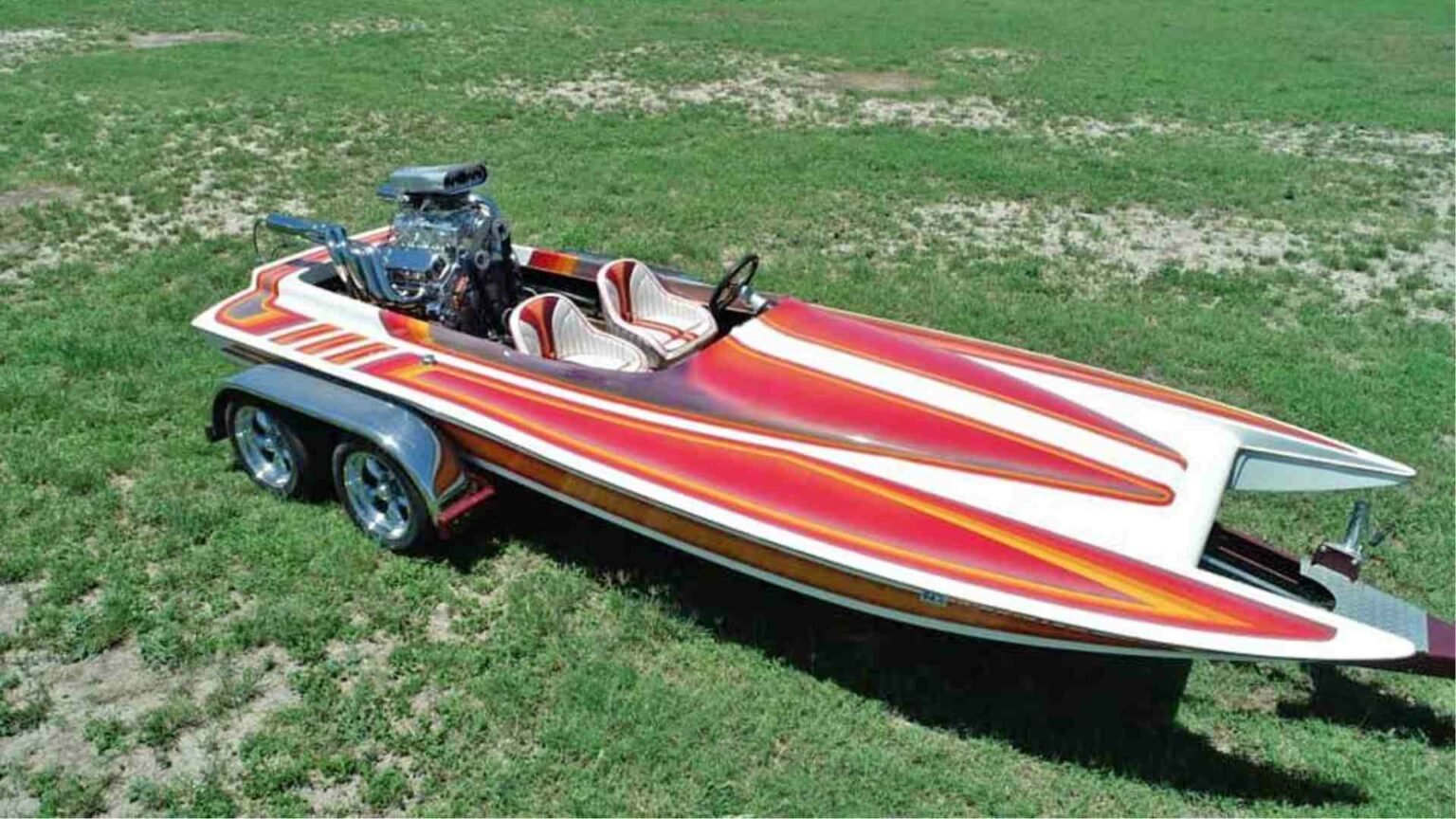 Pickle Fork Boats for Sale: Slice Through the Water