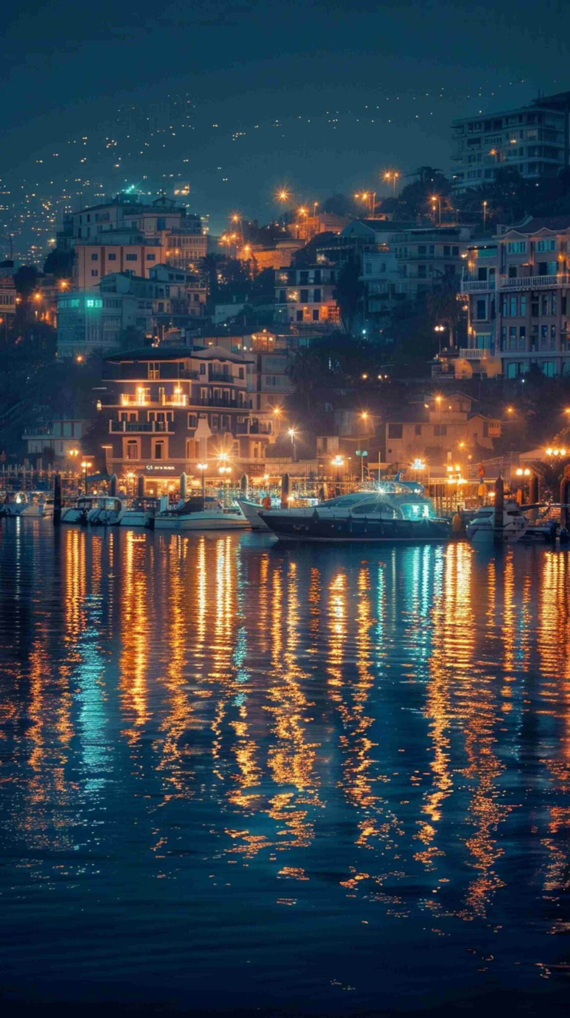 Nautical Wallpapers for Phones 4K HD