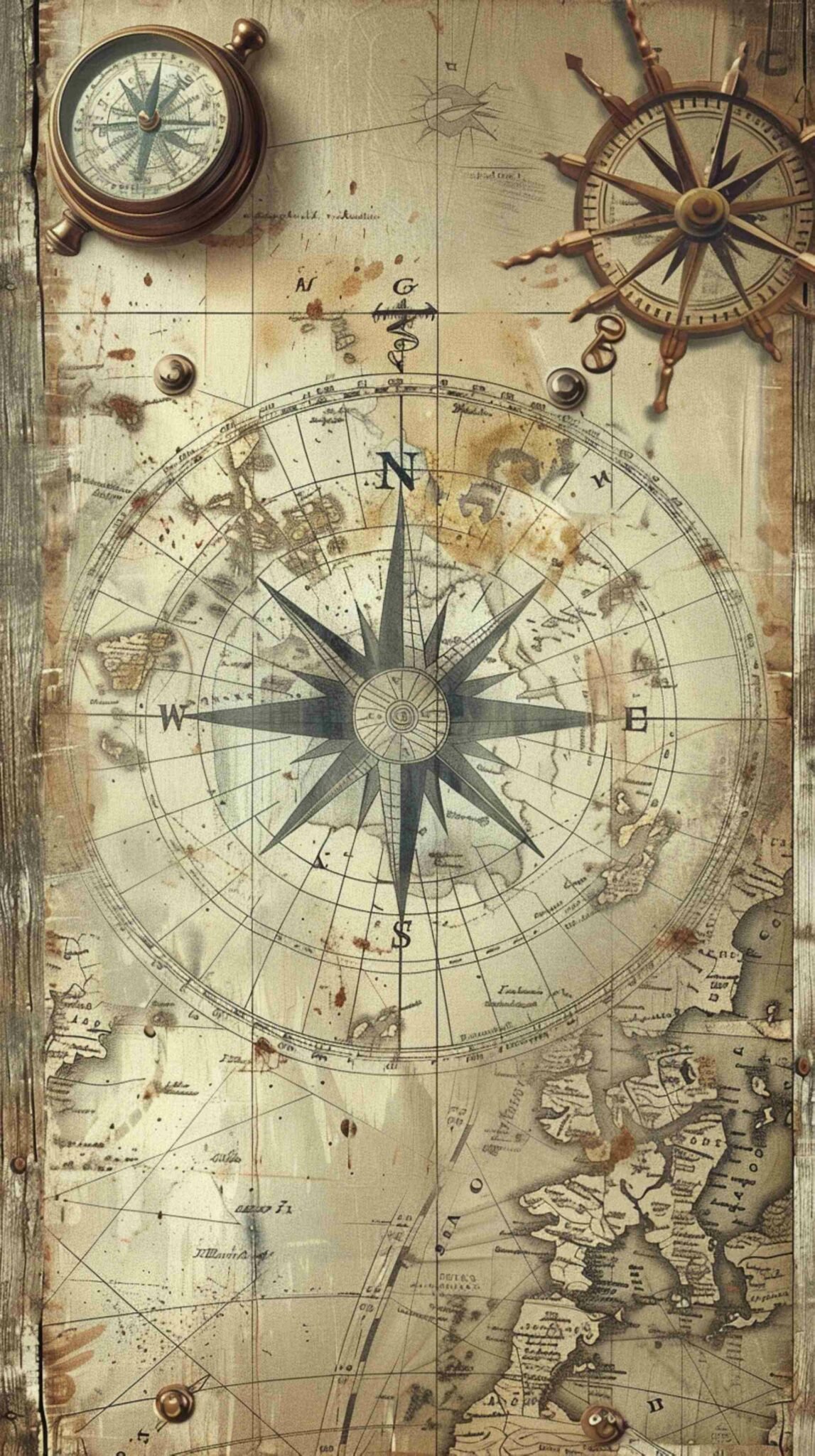 Nautical Wallpapers for Phones 4K HD