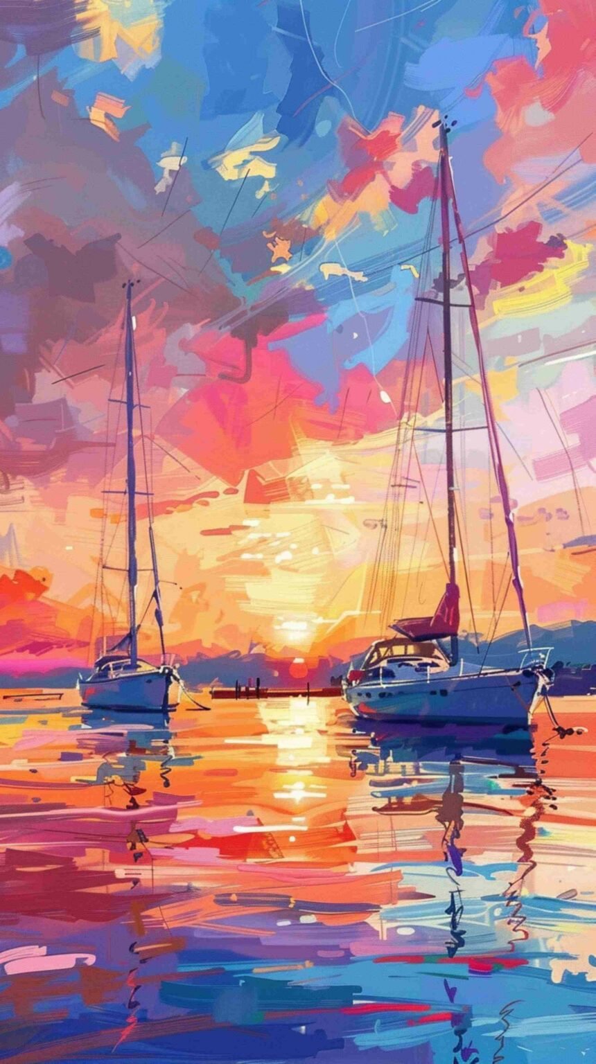 Nautical Wallpapers for Phones 4K HD