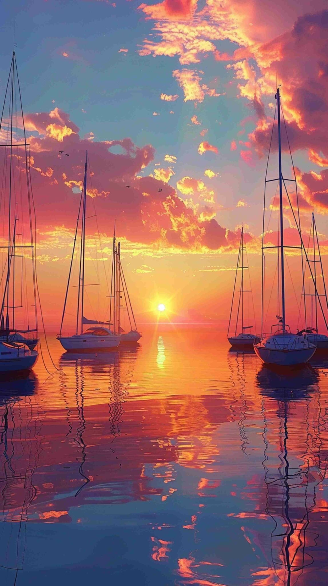 Nautical Wallpapers for Phones 4K HD