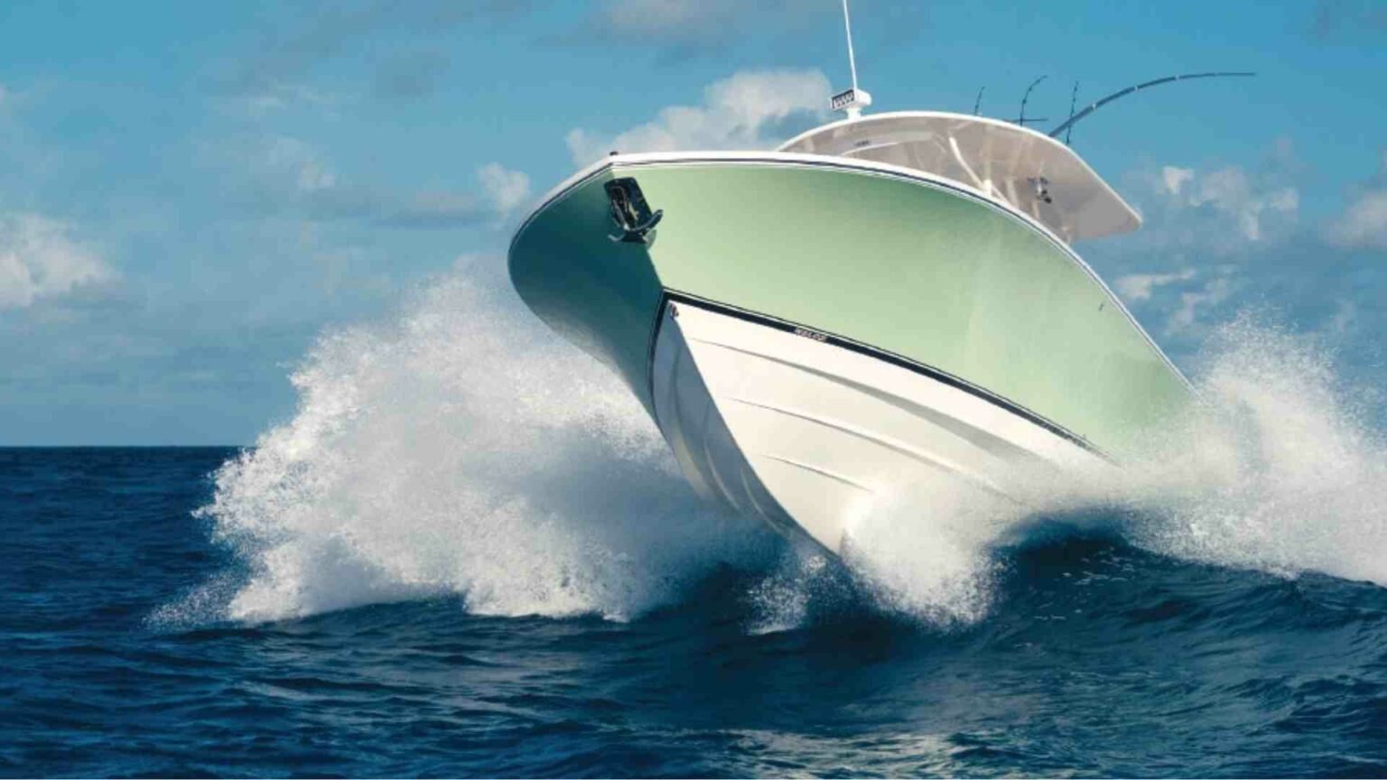 V-Bottom Boats: A Comprehensive Guide