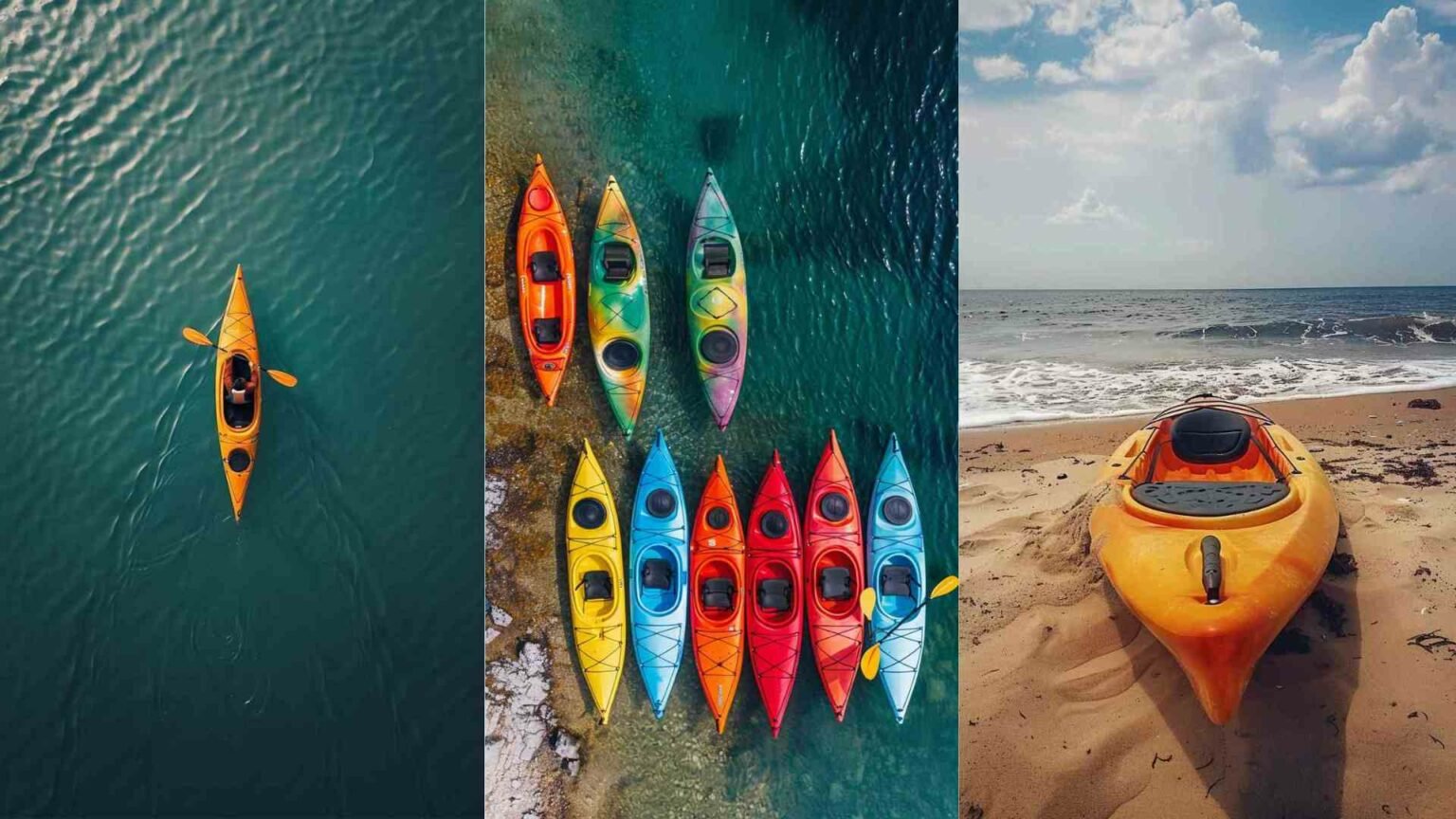 Picture of Kayak Boat 4K HD Wallpapers