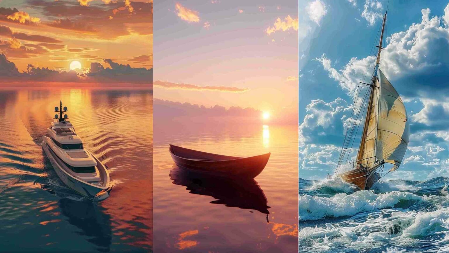 Boating Images 4K HD Wallpapers