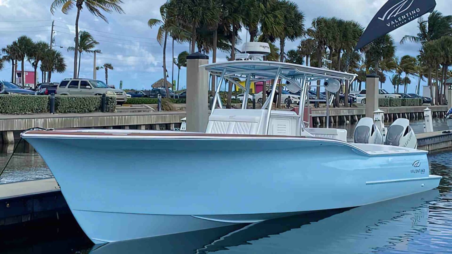 Valentino Custom Boats: Carolina Craftsmanship Built to Last