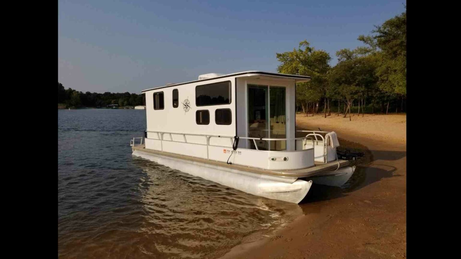 DIY Pontoon Houseboat: A Floating Dream