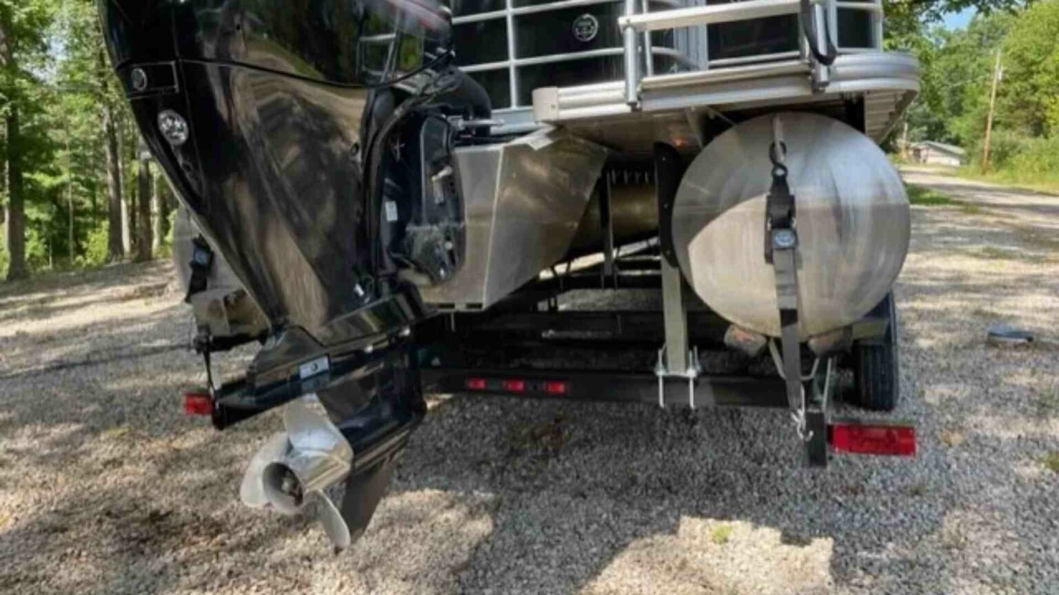 Finding the Sweet Spot: Motor Height on Your Pontoon Boat