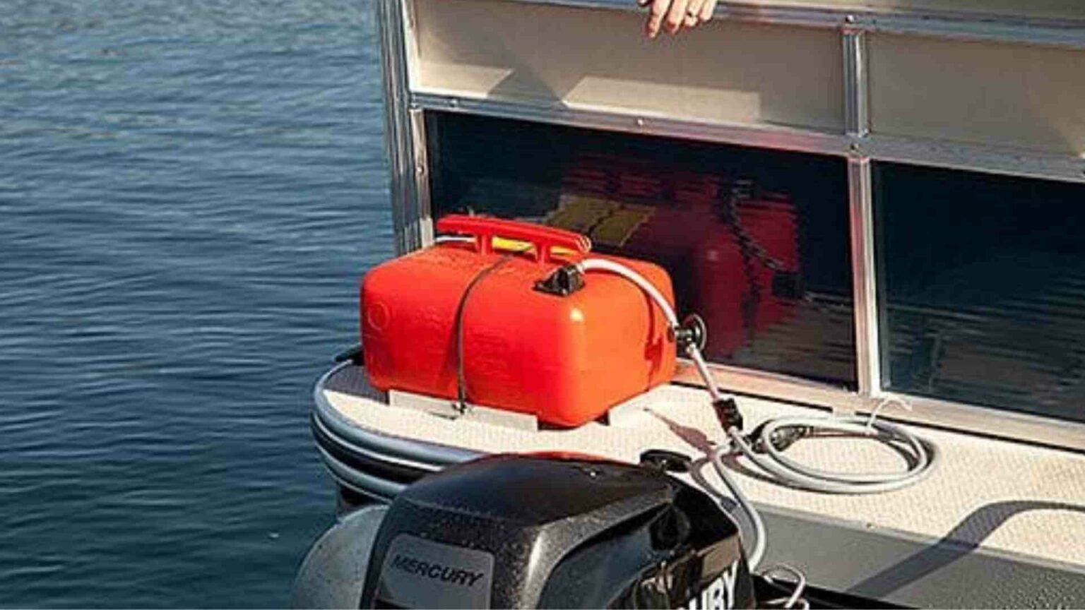 Replacing Your Pontoon Boat Fuel Tank: A Step-by-Step Guide