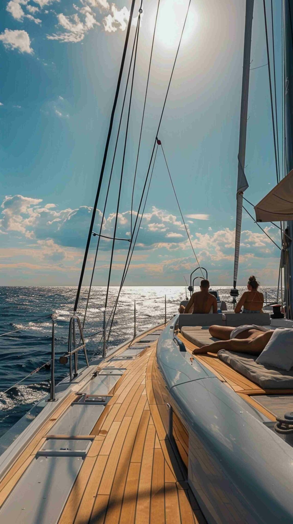 Catamaran Boat Images 4K HD Wallpapers