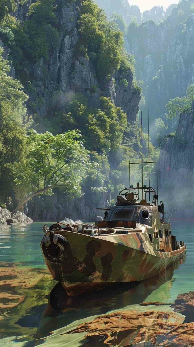 PT Boat Images 4K HD Wallpapers