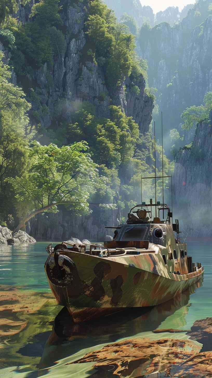 PT Boat Images 4K HD Wallpapers