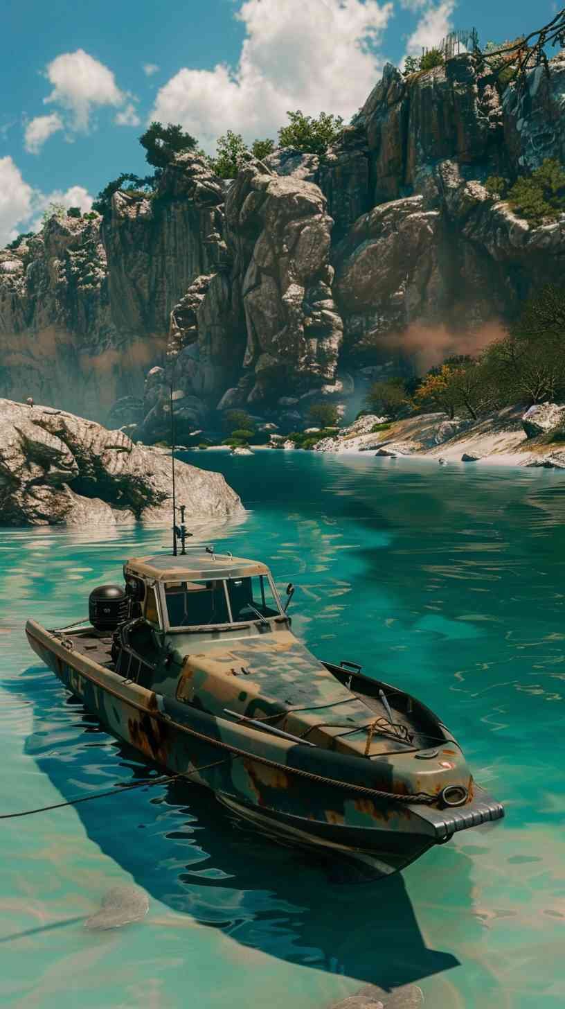 PT Boat Images 4K HD Wallpapers