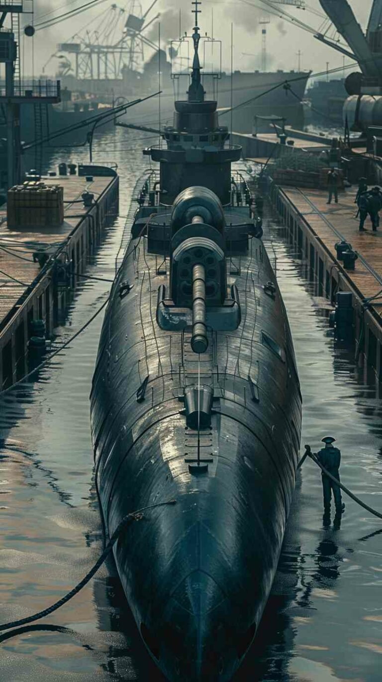 Picture of U Boat 4K HD Wallpapers