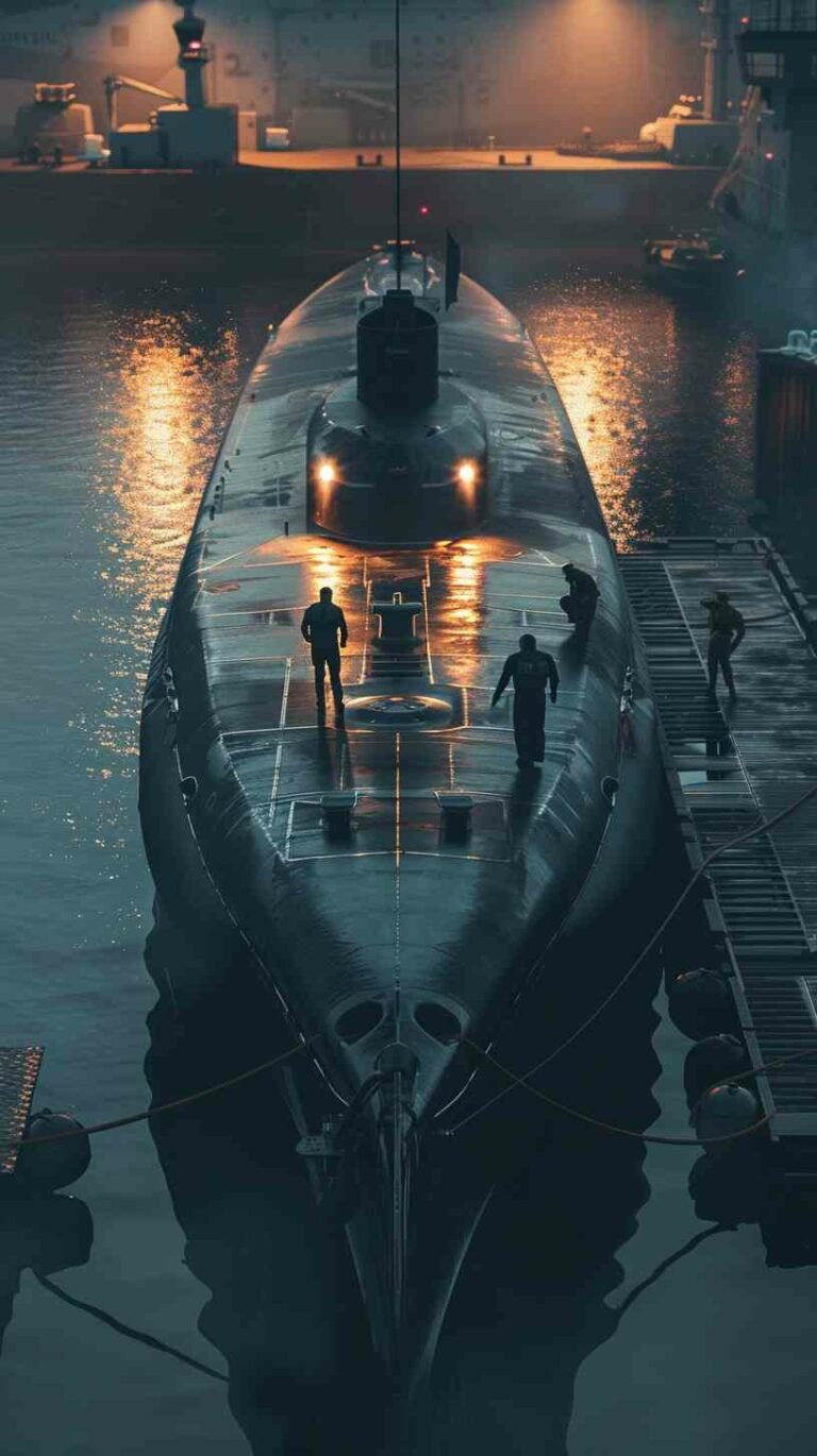 Picture of U Boat 4K HD Wallpapers