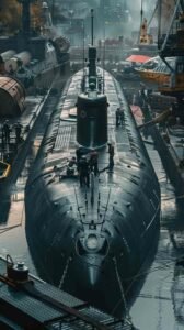 Picture of U Boat 4K HD Wallpapers