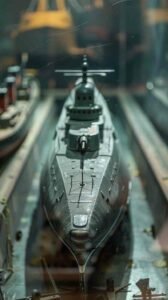 Picture of U Boat 4K HD Wallpapers